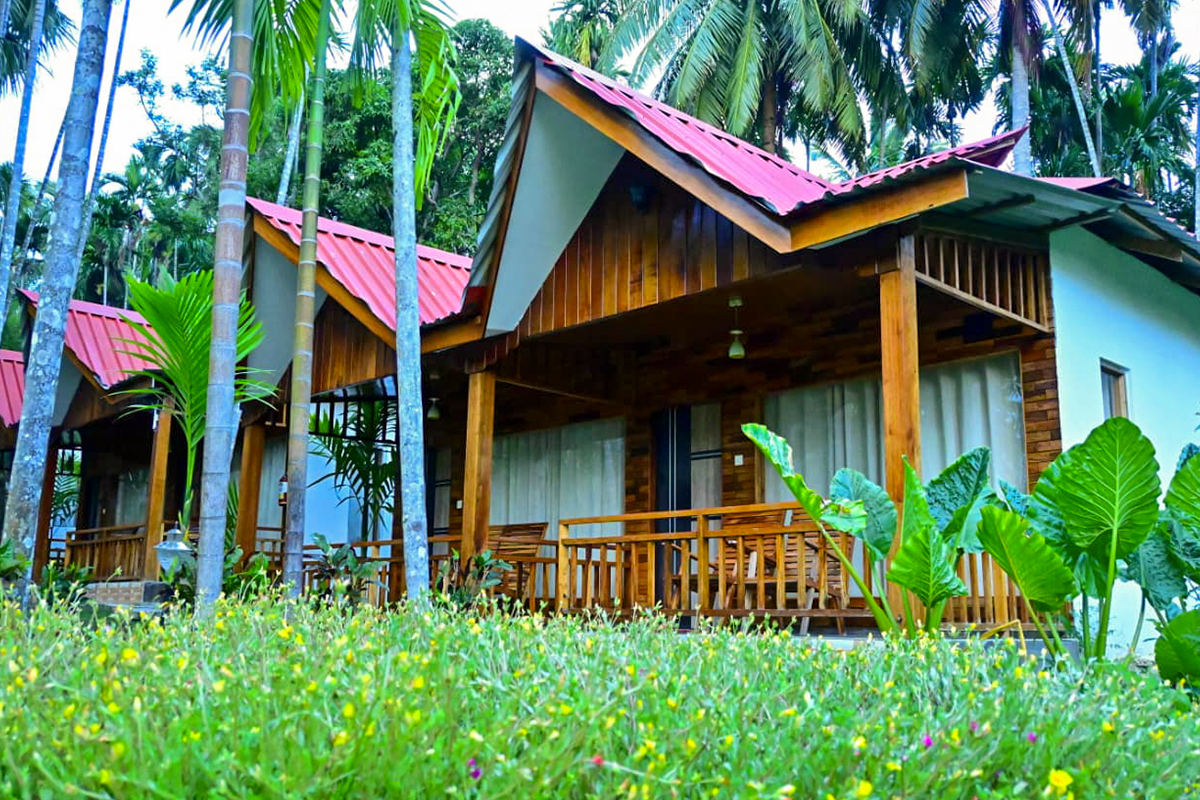 About Us : Reef Valley Resort :: Shaheed Dweep, A & N Islands, India